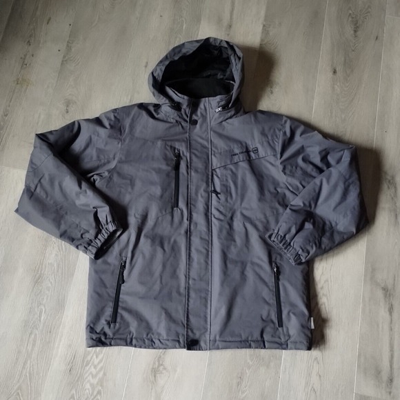 Free Country | Jackets & Coats | Free Country Heavy Coat Mens Large ...